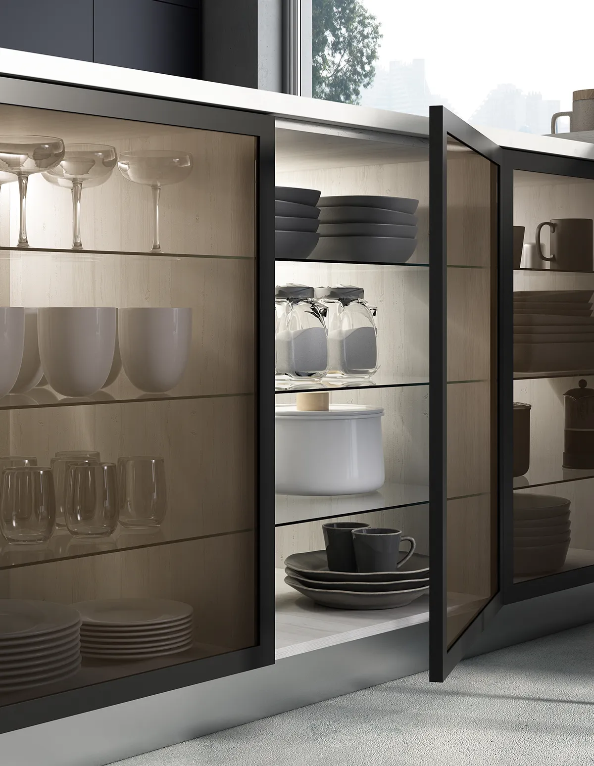 Serie G / K32 - Saico Cocinas